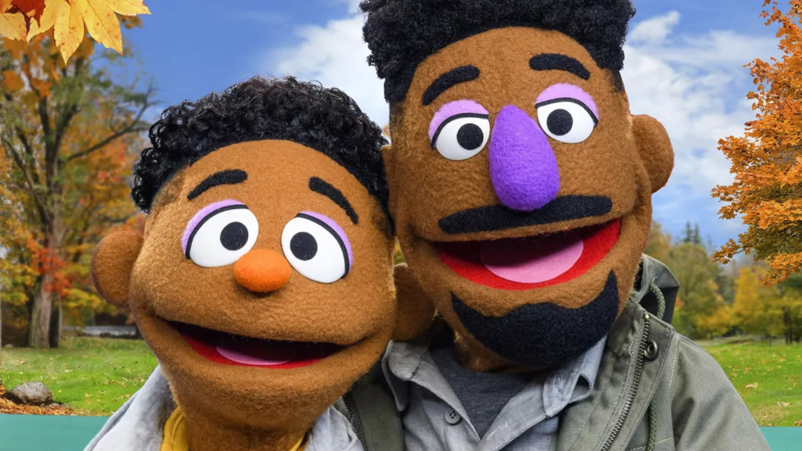 Sesame Street Characters