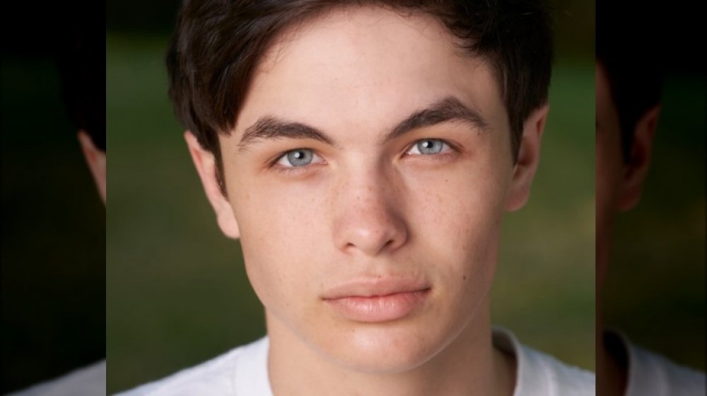 The Flash Actor Logan Williams Dies At 16