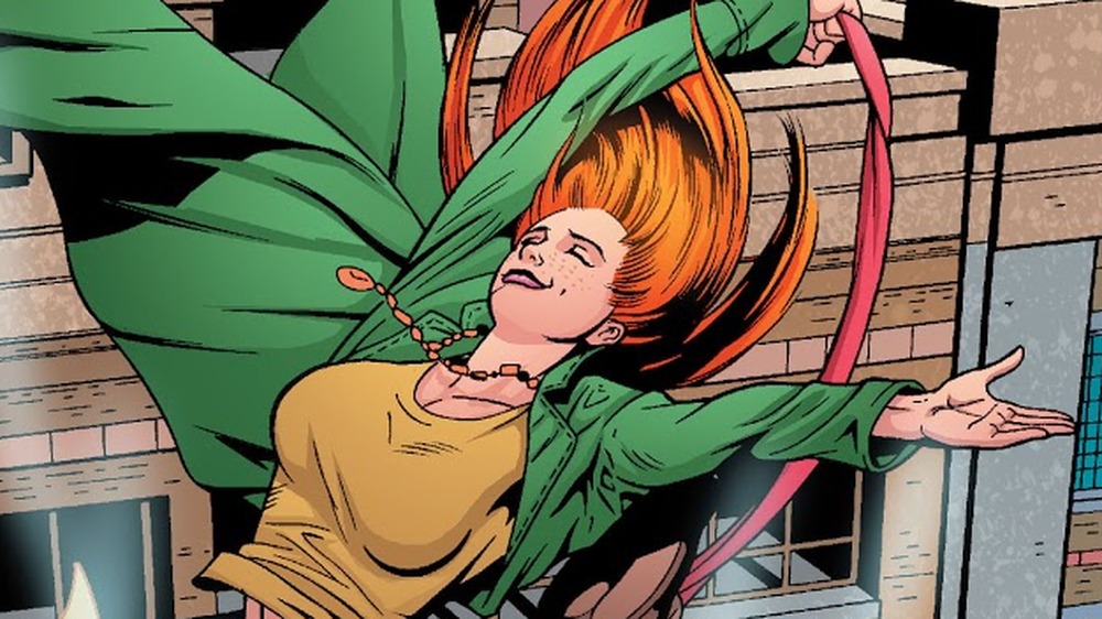 The Untold Truth Of DC Comics' Cyclone