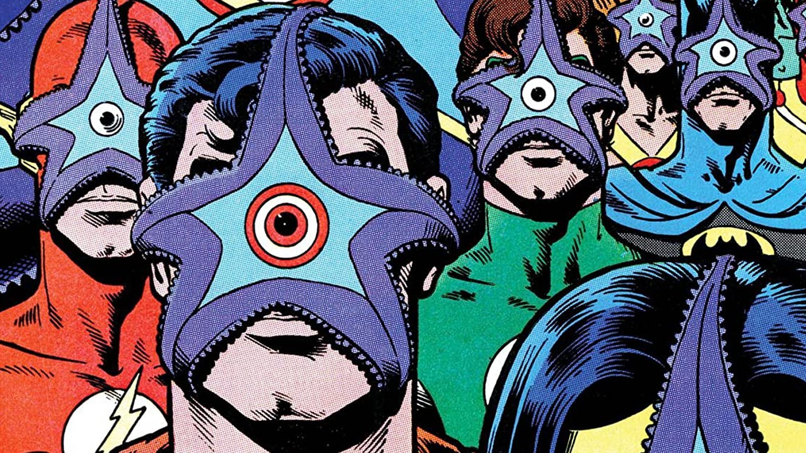 Starro | DC Comics Minecraft Skin