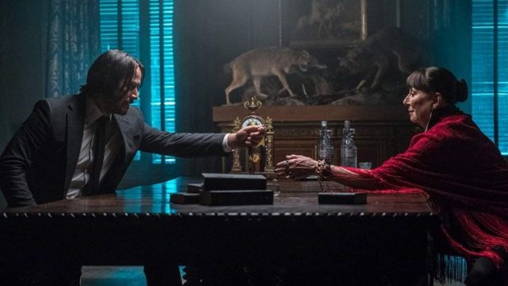 The untold truth of the High Table in John Wick