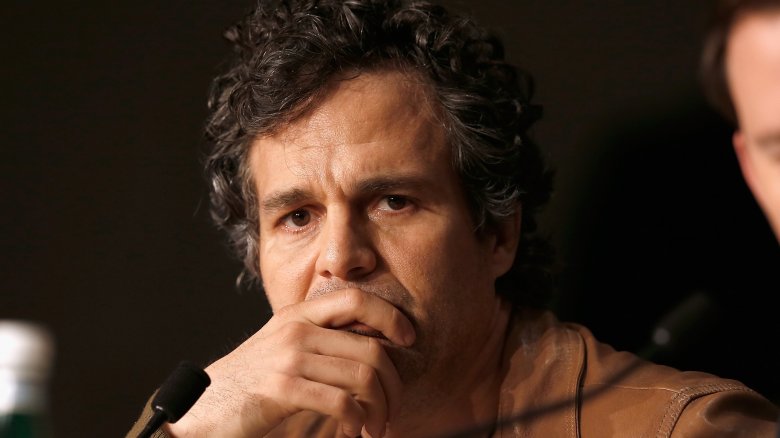 Mark Ruffalo's tragic past
