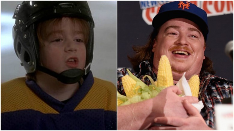 What The Cast Of The Mighty Ducks Looks Like Today What The Cast Of