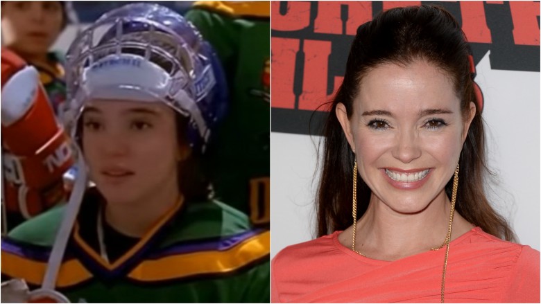 What the cast of The Mighty Ducks looks like today