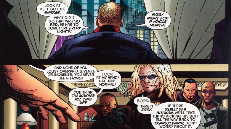 Who Killed Batman's Parents?