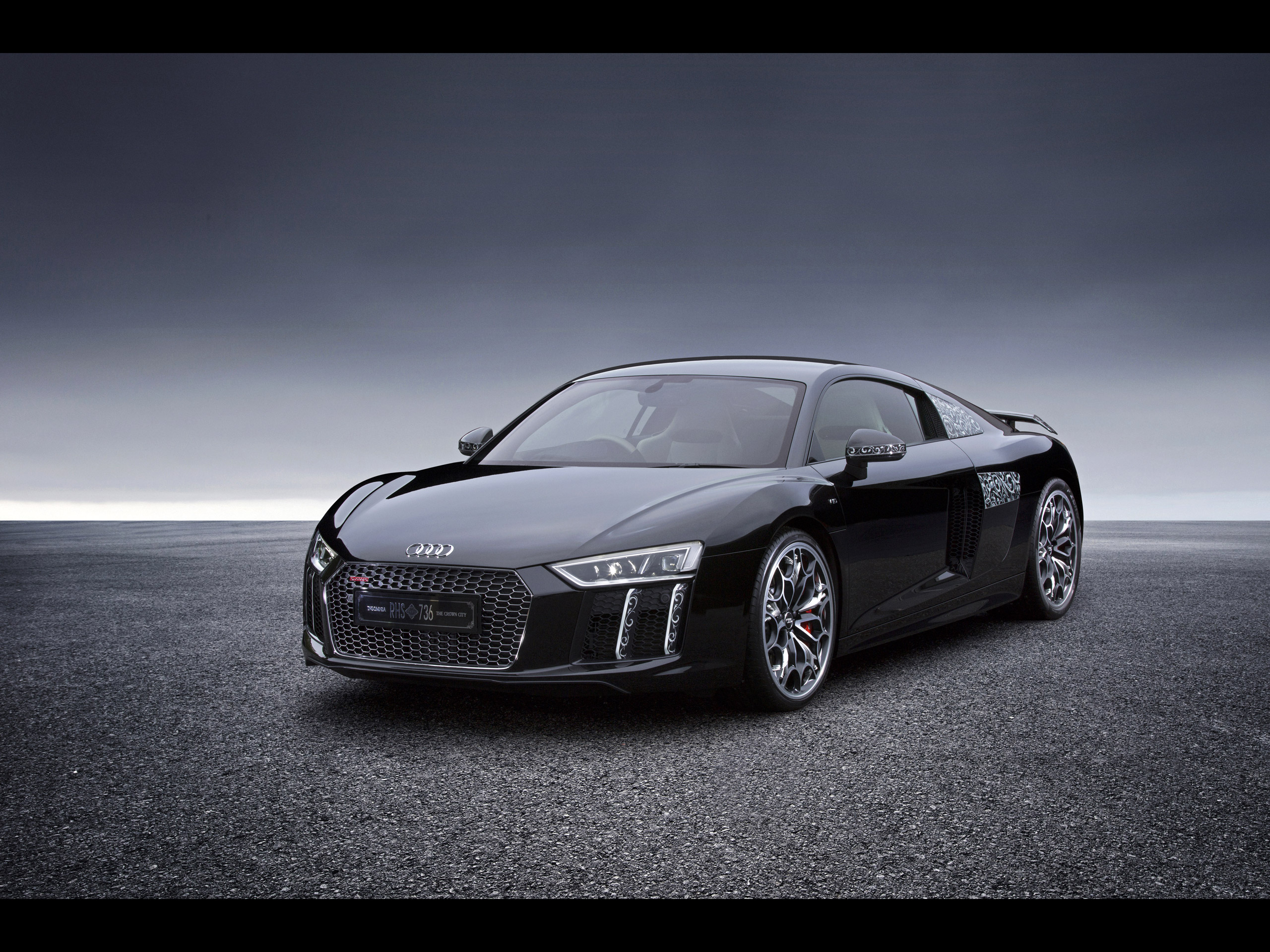 Final Fantasy XV Audi To Be Sold For $469,256