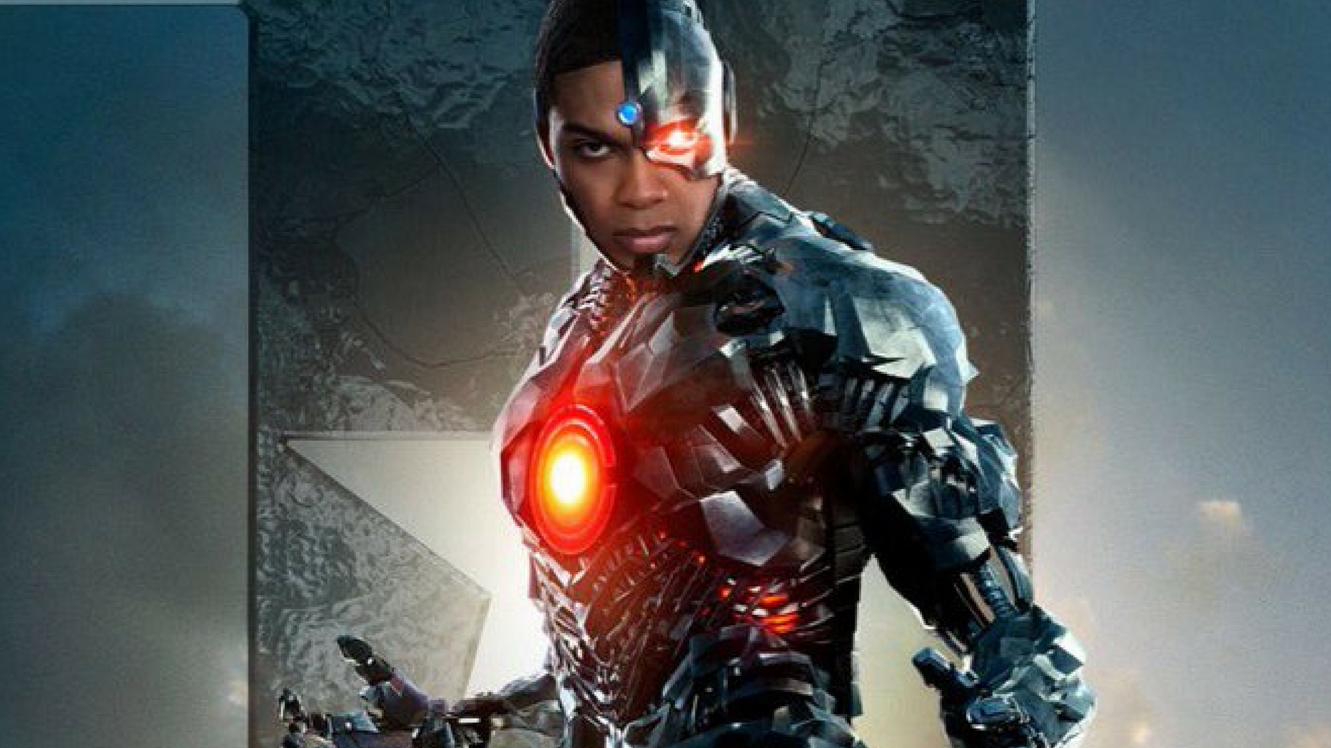 Cyborg Attacks In New Justice League Teaser