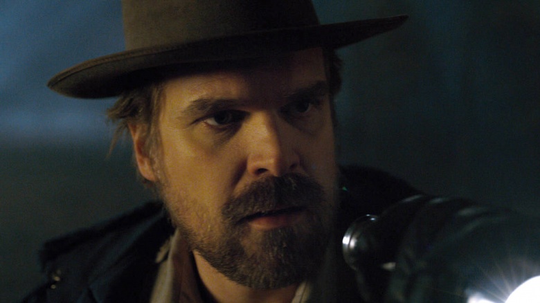 Why Jim Hopper from Stranger Things looks familiar