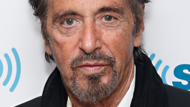 Al Pacino to play Joe Paterno in new HBO movie