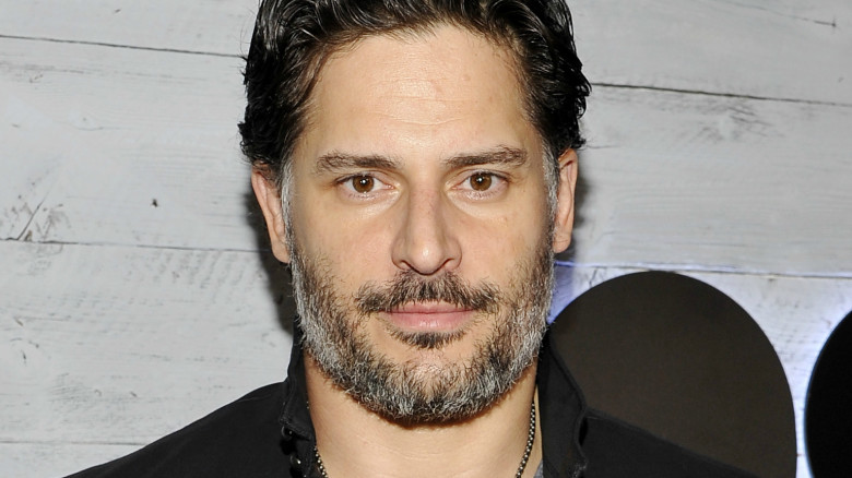 Joe Manganiello secretive about Deathstroke