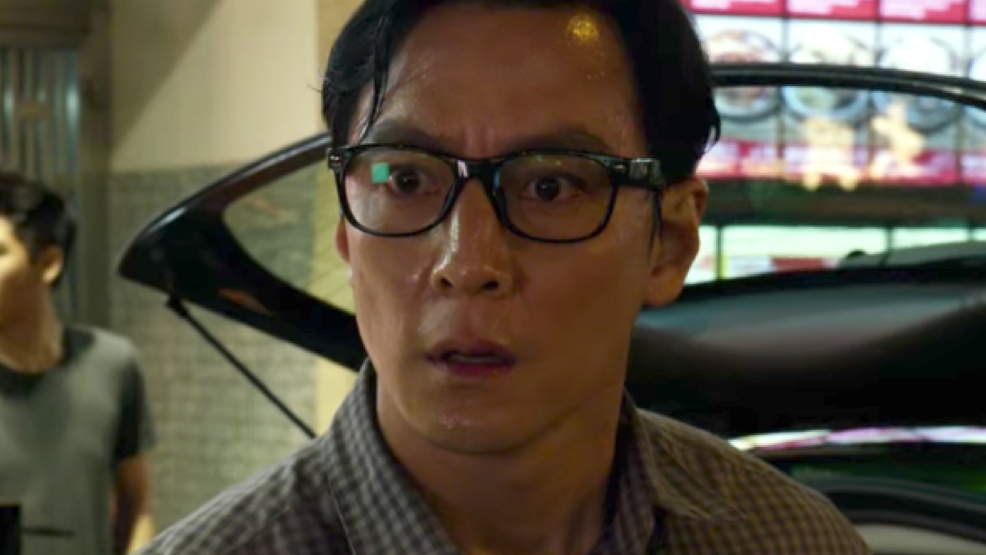 Disaster is approaching in Geostorm trailer