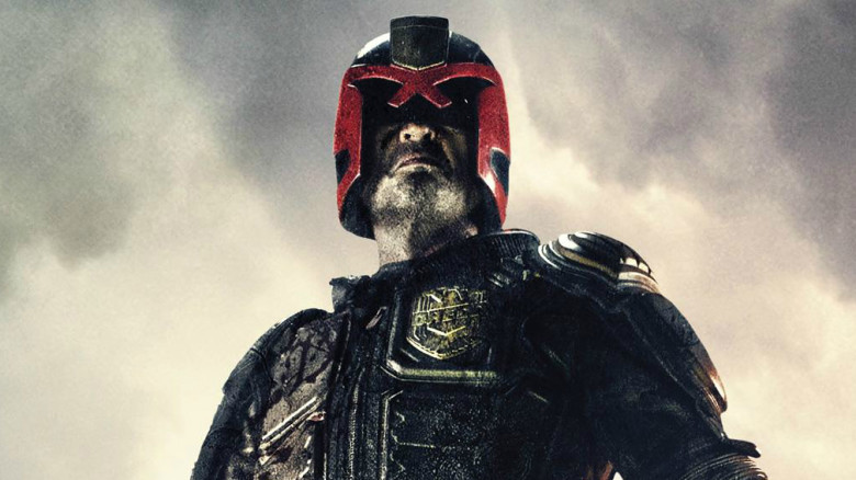Judge Dredd: Mega-City One concept art revealed