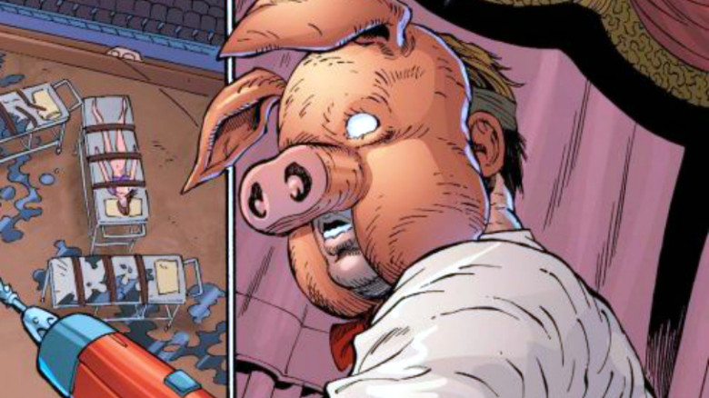 Professor Pyg coming to Gotham in season 4
