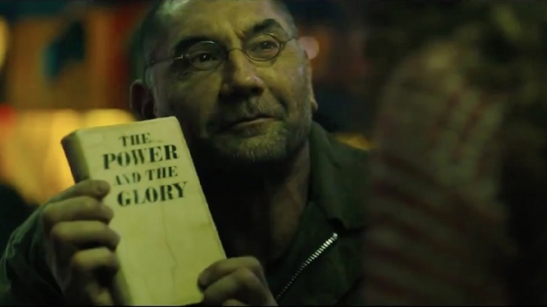 Blade Runner 2049 short introduces Dave Bautista
