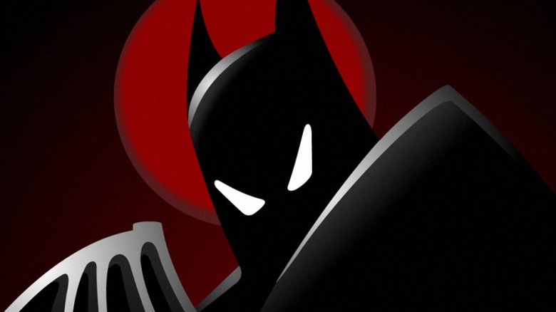 Batman: The Animated Series coming to Blu-Ray