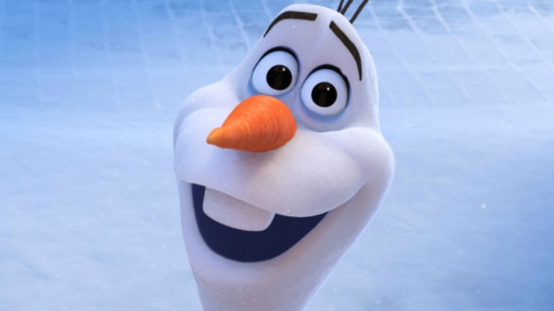 People really hate the Frozen short before Coco