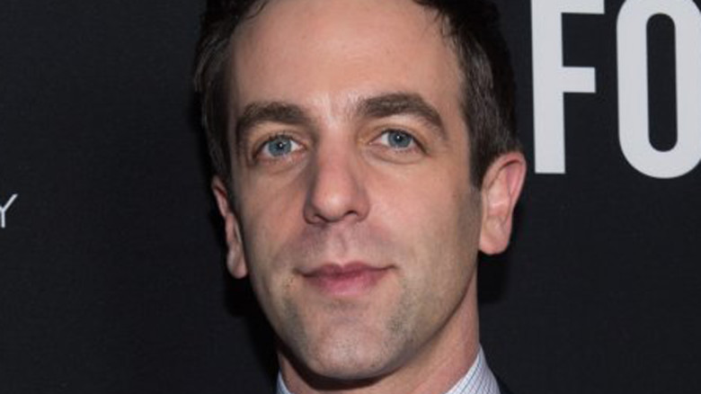 Why Hollywood won't cast B.J. Novak anymore