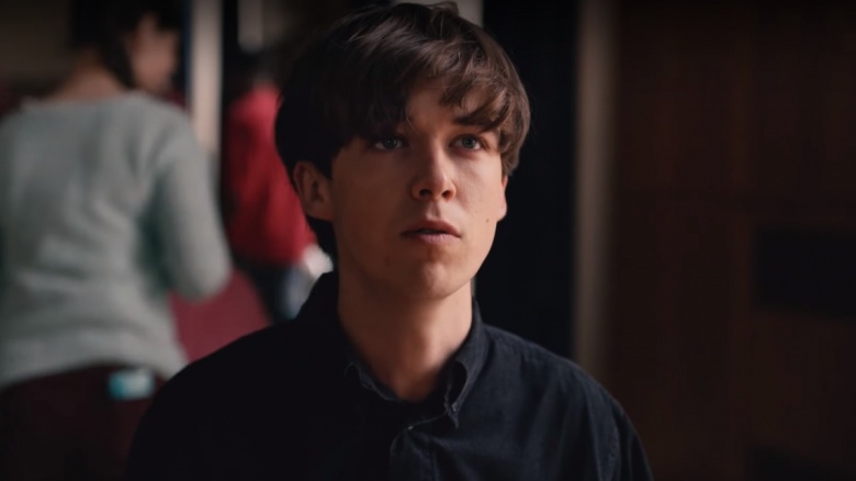 Netflix unleashes The End of the F***ing World