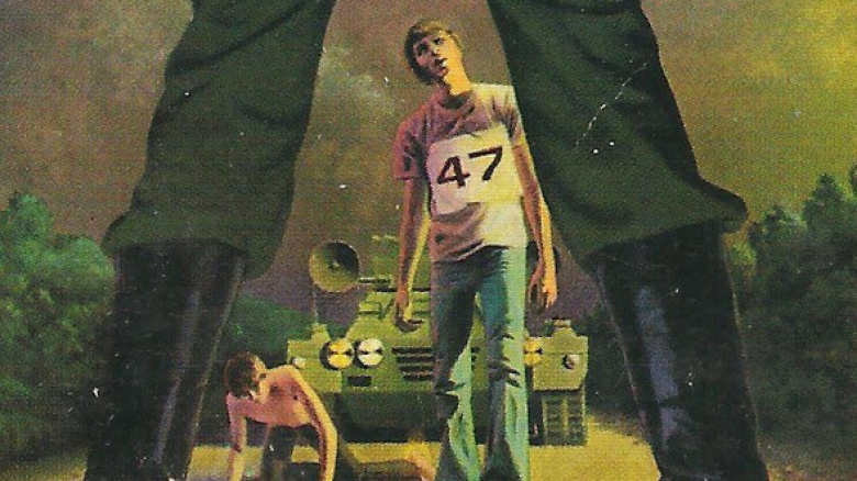 Stephen King's The Long Walk being adapted for film