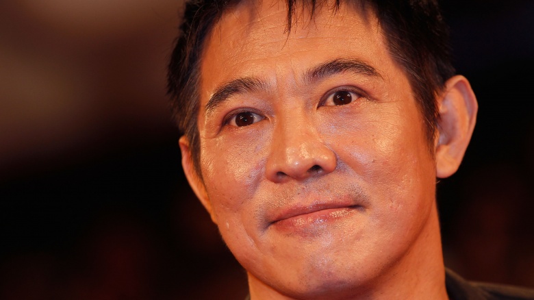 The real reason Jet Li looks completely different now