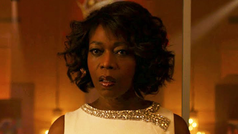 Luke Cage season 2 trailer features Mariah, Bushmaster