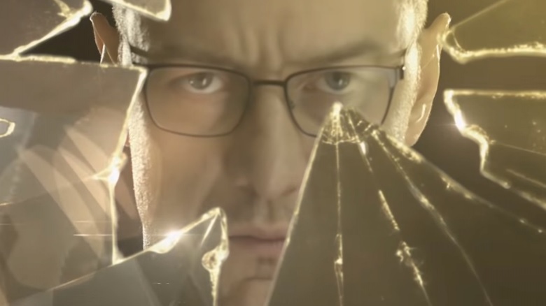 Glass teaser promises trailer coming Friday