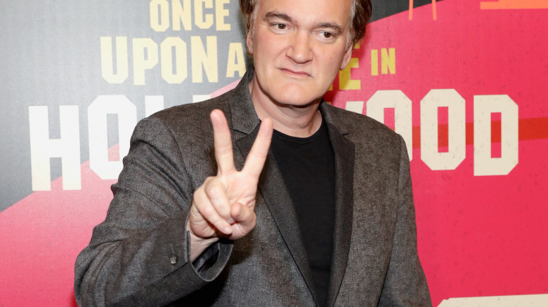 The truth behind Quentin Tarantino's Star Trek movie
