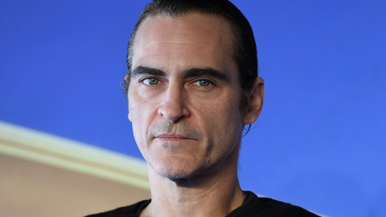 Joker movie: First look at Joaquin Phoenix