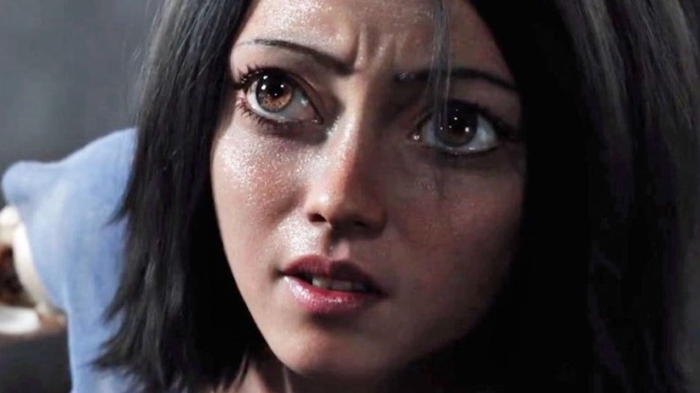 Why the cast of Alita: Battle Angel looks so familiar