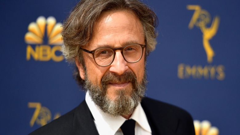 Joker's Marc Maron says film is 'intimate and gritty'