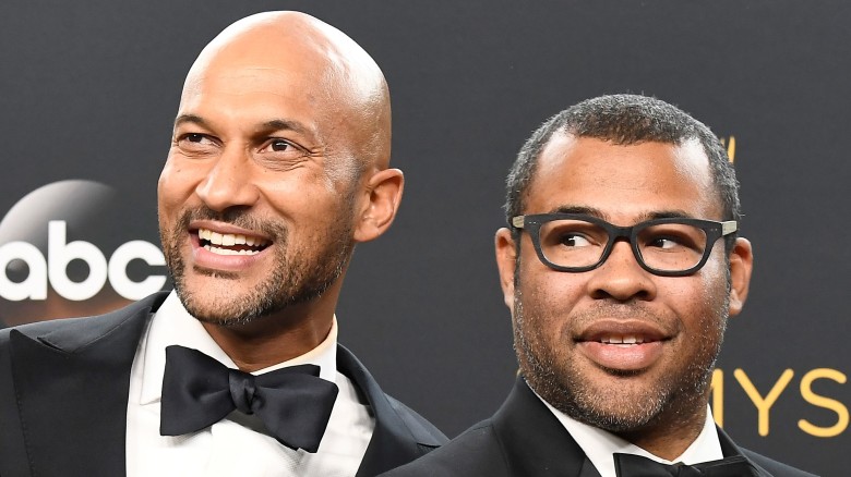 What Key and Peele were like before the fame